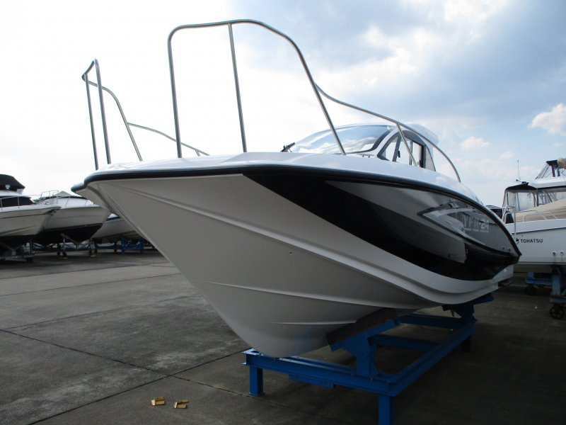 新艇情報 ヤマハ YFR-24 EX FSR F175 ブラックハル 特別価格でご提供 | 中古艇・新艇・販売店検索 ボートワールド