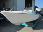 中古艇情報 ヤマハ UF-20 エンジンF60PS(新品） | 中古艇・新艇・販売店検索 ボートワールド