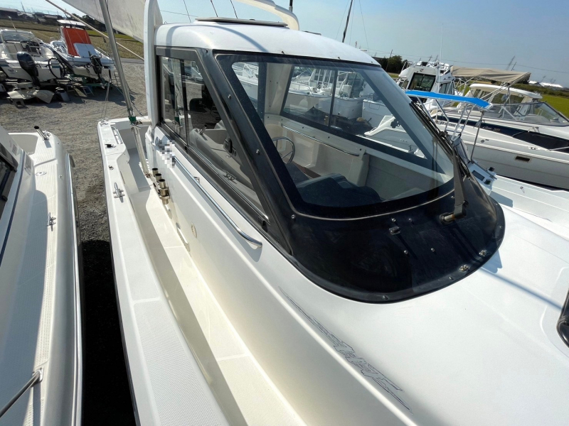 中古艇情報 ヤマハ UF-27 IB | 中古艇・新艇・販売店検索 ボートワールド