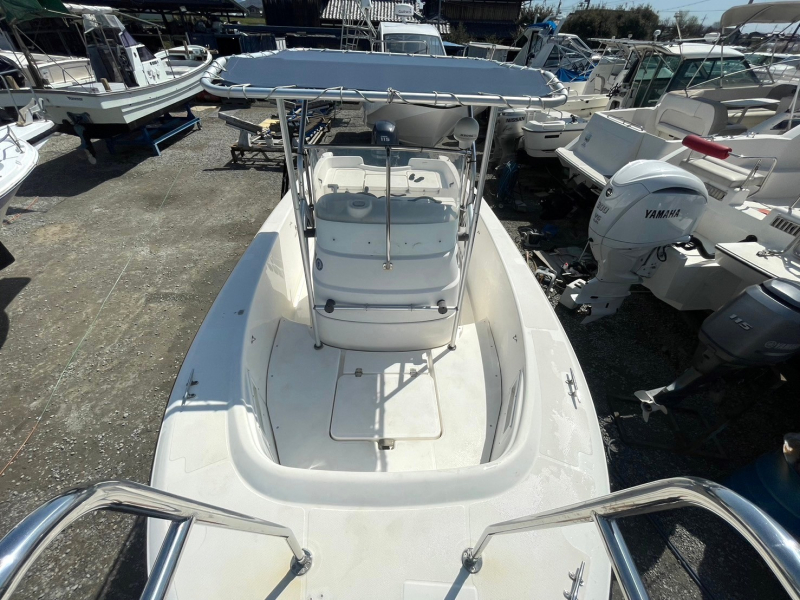 中古艇情報 ヤマハ UF-21CC | 中古艇・新艇・販売店検索 ボートワールド