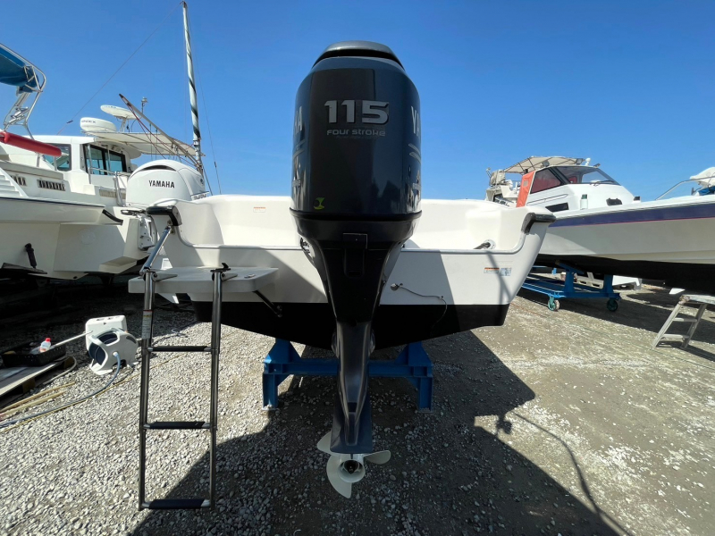 中古艇情報 ヤマハ UF-21CC | 中古艇・新艇・販売店検索 ボートワールド