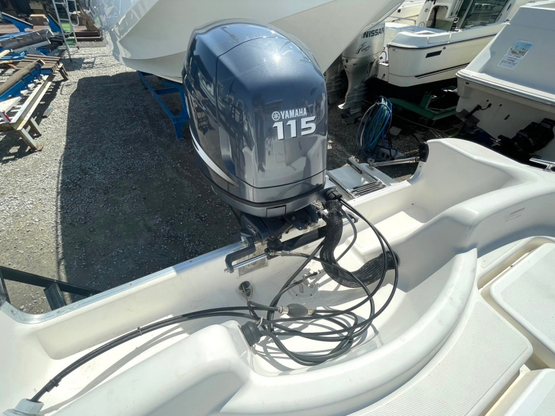 中古艇情報 ヤマハ UF-21CC | 中古艇・新艇・販売店検索 ボートワールド