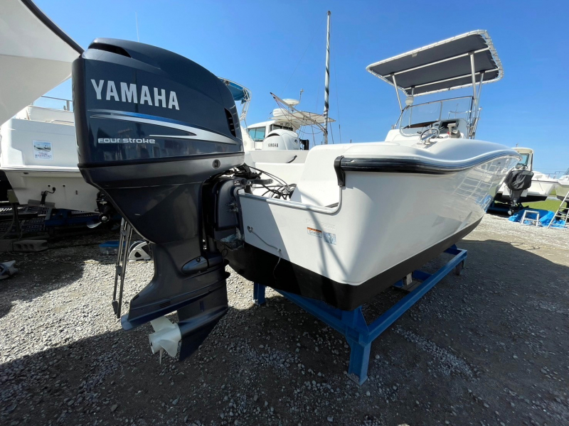 中古艇情報 ヤマハ UF-21CC | 中古艇・新艇・販売店検索 ボートワールド