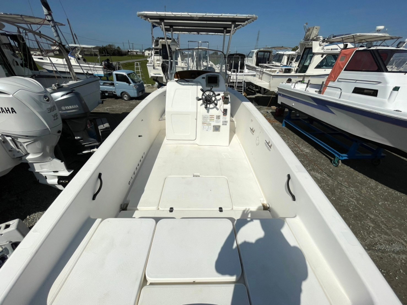 中古艇情報 ヤマハ UF-21CC | 中古艇・新艇・販売店検索 ボートワールド