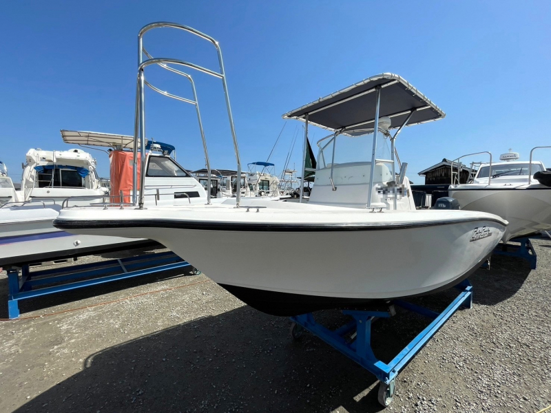 中古艇情報 ヤマハ UF-21CC | 中古艇・新艇・販売店検索 ボートワールド