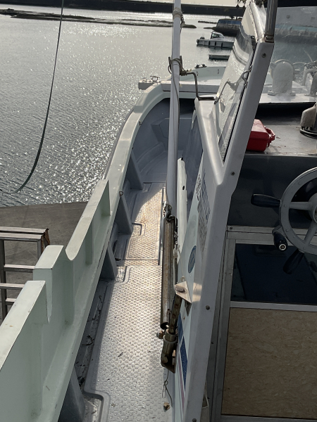 中古艇情報 ヤンマー DE27 4JH-DT | 中古艇・新艇・販売店検索 ボートワールド