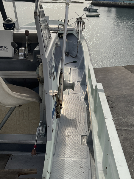 中古艇情報 ヤンマー DE27 4JH-DT | 中古艇・新艇・販売店検索 ボートワールド