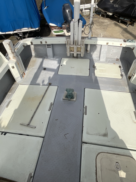 中古艇情報 ヤンマー DE27 4JH-DT | 中古艇・新艇・販売店検索 ボートワールド