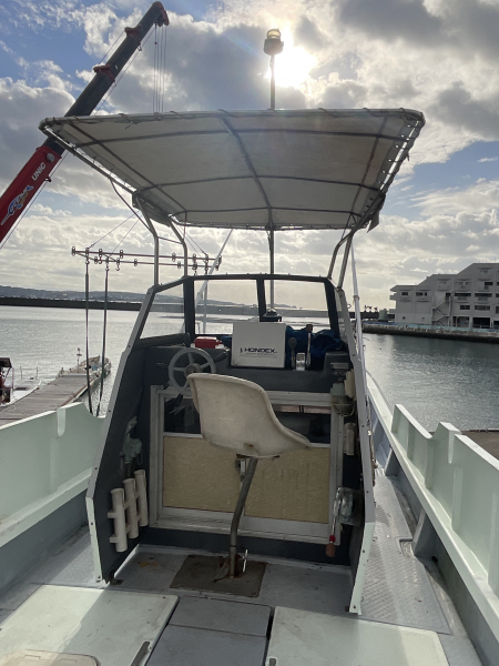 中古艇情報 ヤンマー DE27 4JH-DT | 中古艇・新艇・販売店検索 ボートワールド