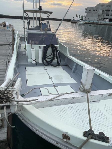 中古艇情報 ヤンマー DE27 4JH-DT | 中古艇・新艇・販売店検索 ボートワールド