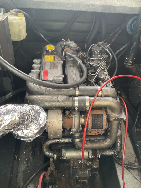 中古艇情報 ヤンマー DE27 4JH-DT | 中古艇・新艇・販売店検索 ボートワールド