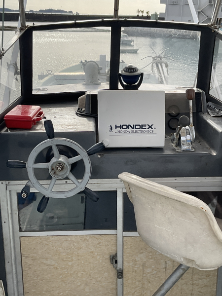 中古艇情報 ヤンマー DE27 4JH-DT | 中古艇・新艇・販売店検索 ボートワールド