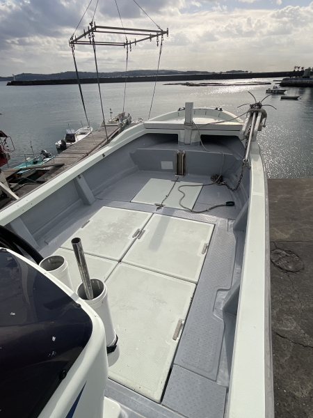 中古艇情報 ヤンマー DE27 4JH-DT | 中古艇・新艇・販売店検索 ボートワールド