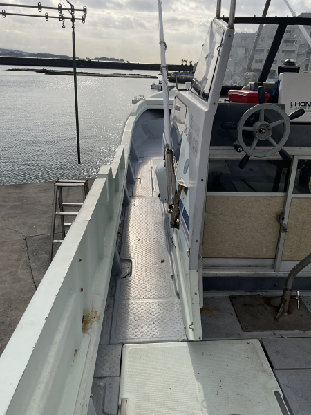 中古艇情報 ヤンマー DE27 4JH-DT | 中古艇・新艇・販売店検索 ボートワールド