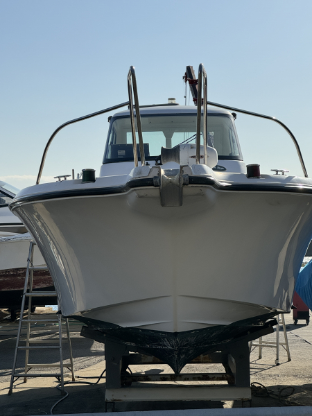 中古艇情報 ヤマハ UF-26 船外機 F200 2014年製 | 中古艇・新艇・販売店検索 ボートワールド