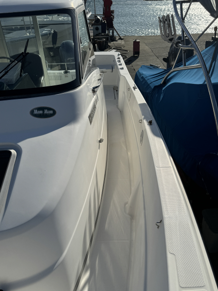 中古艇情報 ヤマハ UF-26 船外機 F200 2014年製 | 中古艇・新艇・販売店検索 ボートワールド